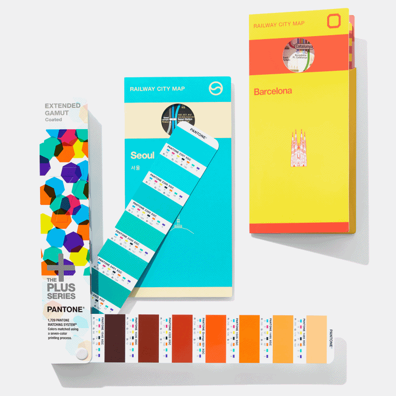 Pantone Färgkarta Extended Gamut Guide | Mattonbutiken Pantone Färgkarta Extended Gamut Guide | Mattonbutiken