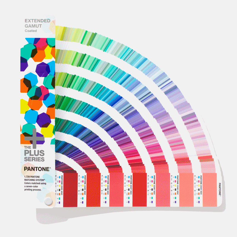 Pantone Färgkarta Extended Gamut Guide | Mattonbutiken Pantone Färgkarta Extended Gamut Guide | Mattonbutiken