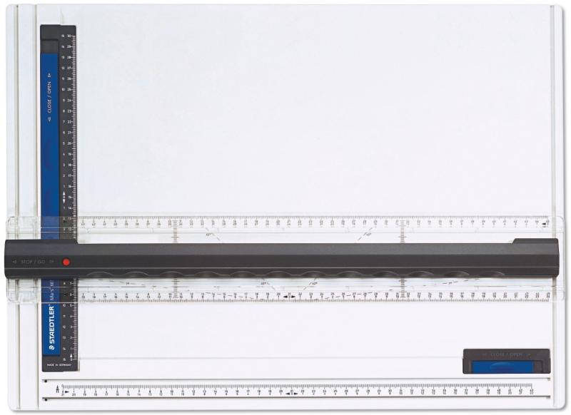 Ritplatta a4 Staedtler | Mattonbutiken