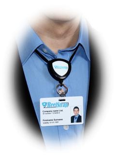 Reelstrap För Inpasseringskort | Mattonbutiken