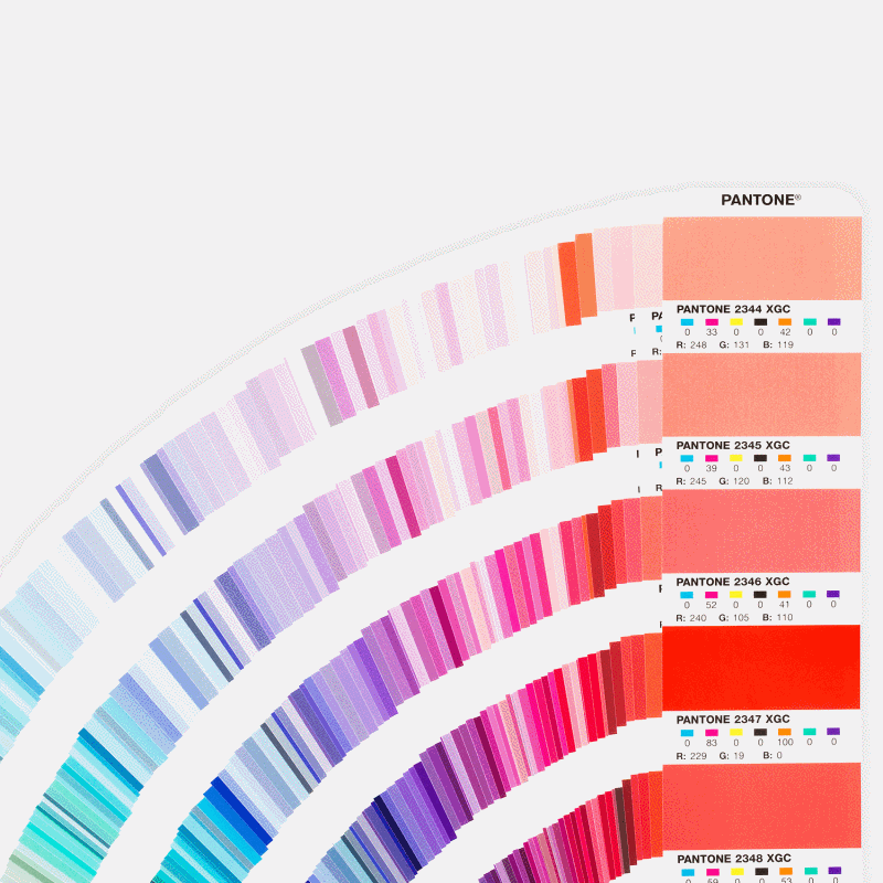 Pantone Färgkarta Extended Gamut Guide | Mattonbutiken Pantone Färgkarta Extended Gamut Guide | Mattonbutiken