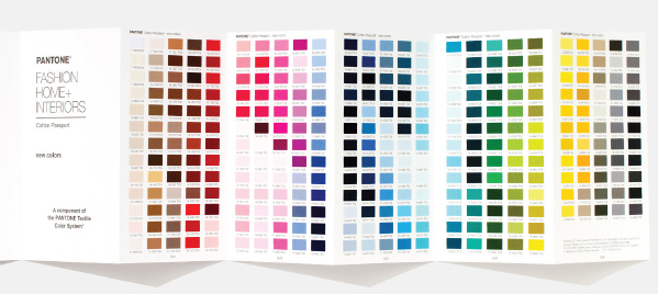 Pantone Cotton Passport 2625 Tcx FHIC200A