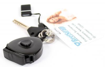 Reelstrap För Inpasseringskort | Mattonbutiken